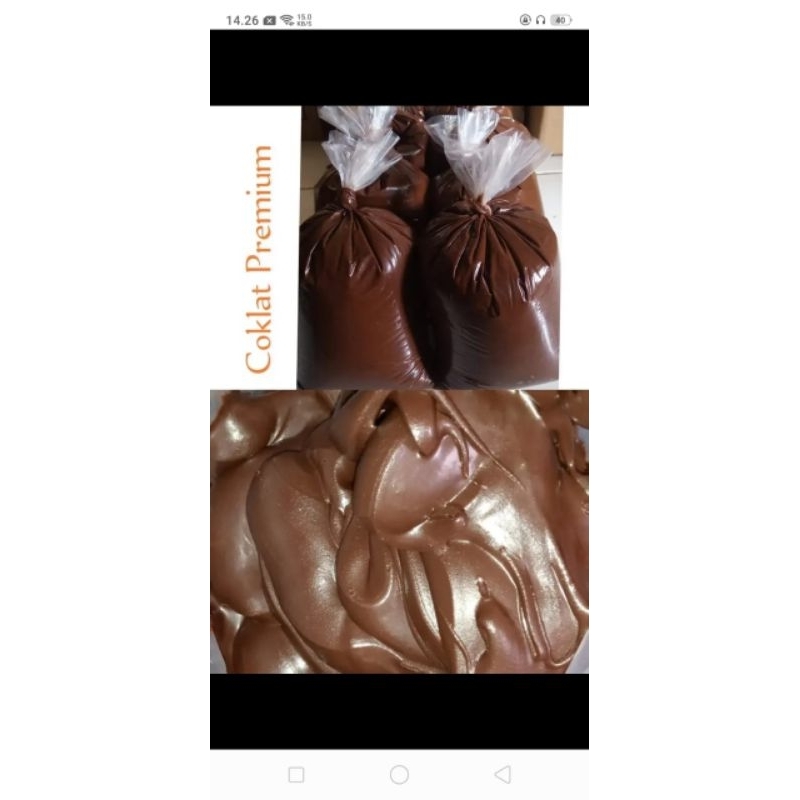 Jual selai coklat kiloan | Shopee Indonesia