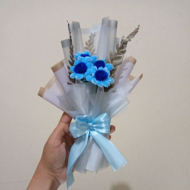 Jual Buket pipe cleaner/ kawat mercy | Shopee Indonesia