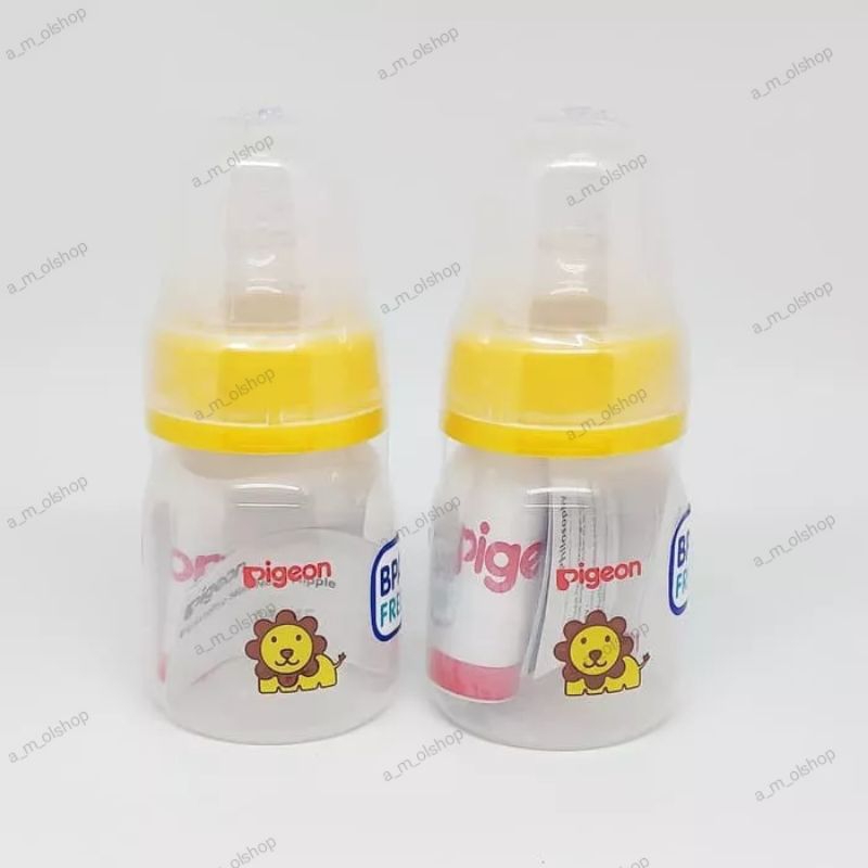 Jual PIGEON Botol Susu Newborn 50 ml | Shopee Indonesia