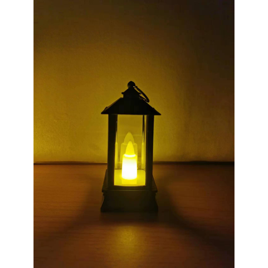 Jual COD-Lampu Lentera Gantung Led Gaya Vintage Untuk Dekorasi Natal ...