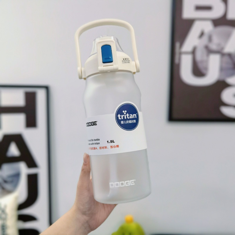 Jual DODGE Botol 1,5L 2L Jumbo Premium Transparant | Shopee Indonesia