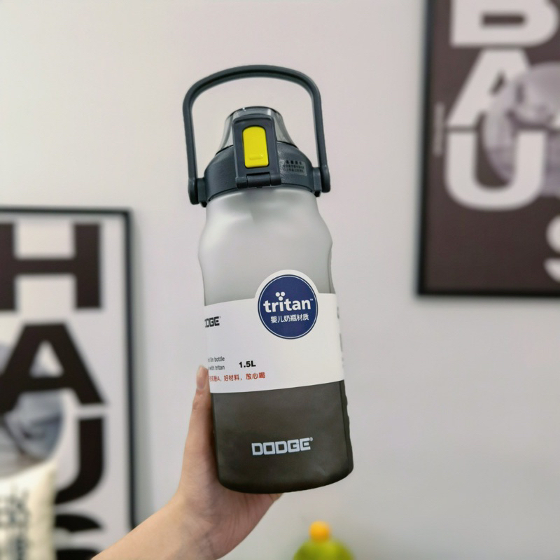 Jual DODGE Botol 1,5L 2L Jumbo Premium Transparant | Shopee Indonesia