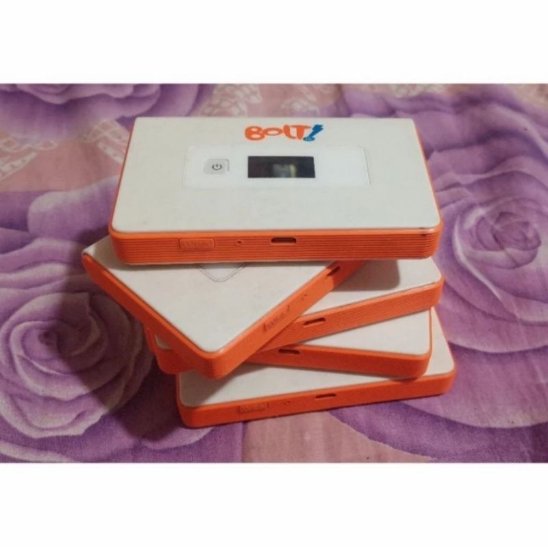 Jual MIFI 4G Modem WIFI Bolt Orion MV1 Movimax MINUSAN | Shopee Indonesia