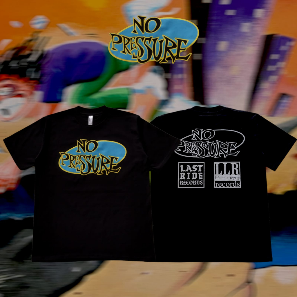 Jual NO PRESSURE LAST RIDE RECORDS | Shopee Indonesia