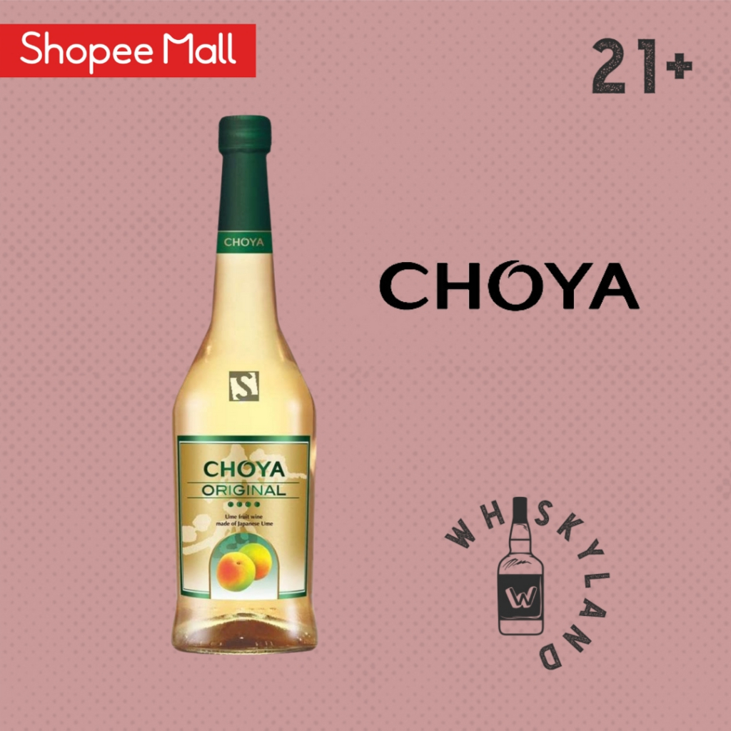 Jual Choya Umeshu Honey Japanese Fruit Liqueur | Shopee Indonesia