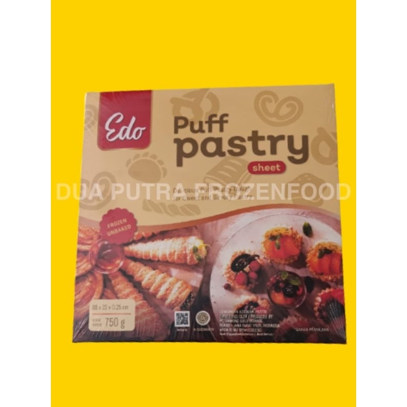 Jual Edo puff pastry | Shopee Indonesia