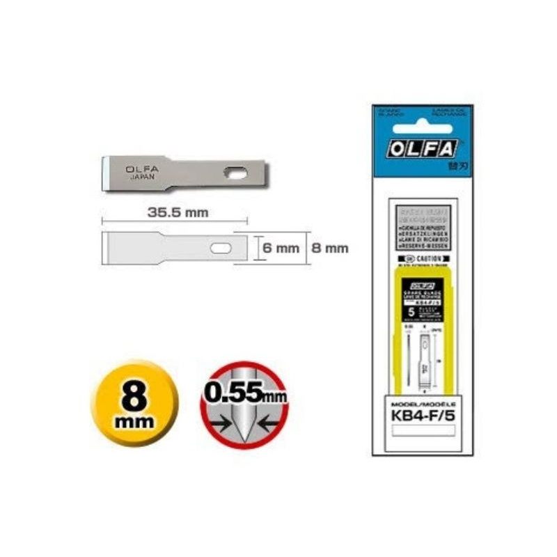Jual OLFA KB4-F/5 new | Shopee Indonesia