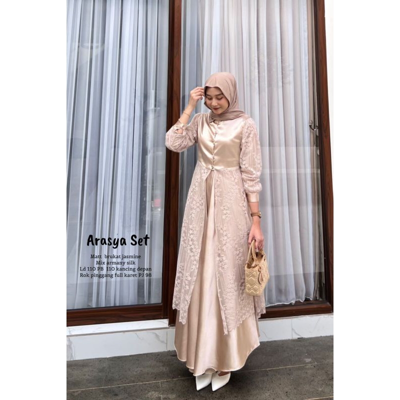 Jual ARASYA SET (LABEL MADANI) | Shopee Indonesia