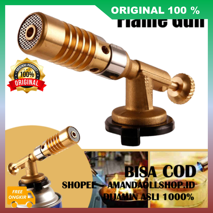 Jual Mini Lass Portable Alat Bakar Tembaga Gas Torch Flame Gun Presisi ...