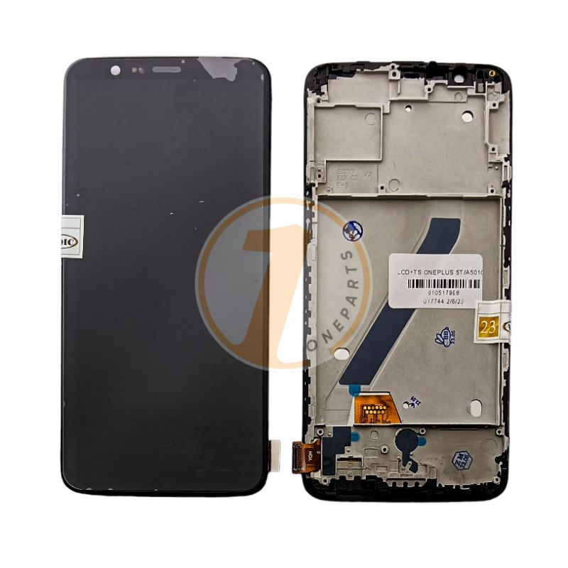 Jual LCD TOUCHSCREEN ONEPLUS 5T A5010 INCELL COMPLETE | Shopee Indonesia