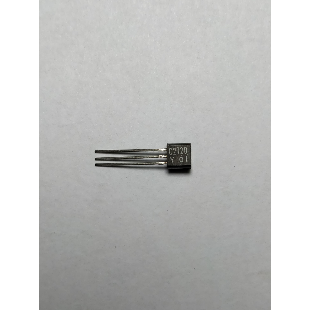 Jual Transistor C2120 TR 2SC2120 TR TTC2120 TR KTC2120 TR KKC2120 TR ...