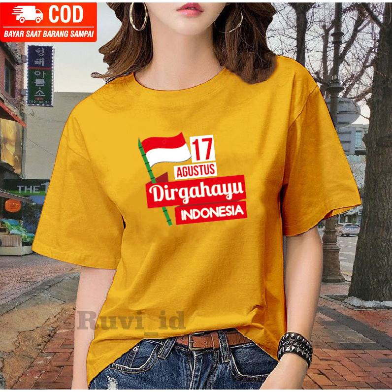 Jual Ruvi_id-KAOS 17 AGUSTUS / BELI 3 GRATIS HEADSET EXTRA BAS / KAOS ... Jual Ruvi_id-KAOS 17 AGUSTUS / BELI 3 GRATIS HEADSET EXTRA BAS / KAOS ...
