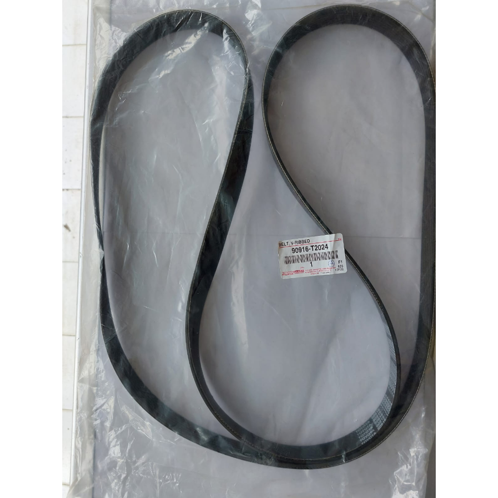 Jual Belt, tali kipas Toyota Innova bensin, Fortuner, Hilux. Original ...