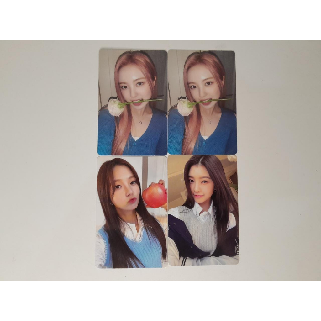 Jual [OFFICIAL] PC PHOTOCARD KEP1ER YUJIN DAYEON YESEO LOVESTRUCK DIGIPACK | Shopee Indonesia