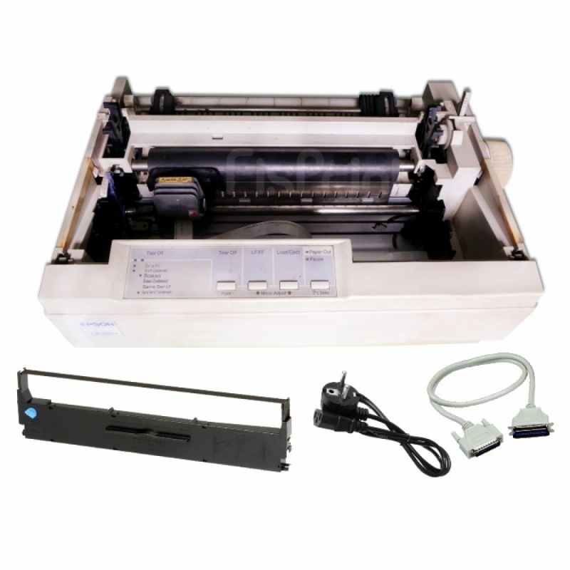 Jual Printer Epson (LX300+) ,Plus kabel Lpt To Usb bisa langsung ke ...