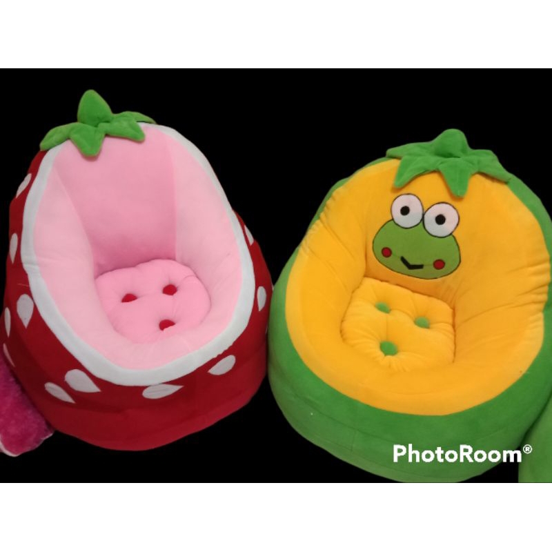 Jual sofa buah ,sofa anak karakter buah buahan, sofa kursi anak ...