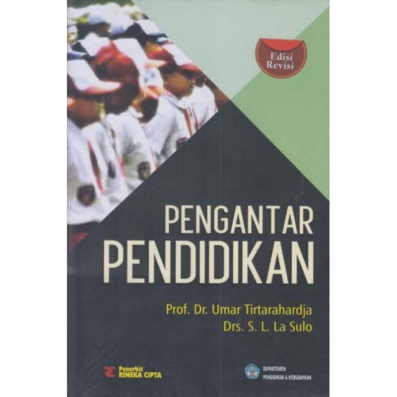Jual BUKU PENGANTAR PENDIDIKAN EDISI REVISI UMAR | Shopee Indonesia