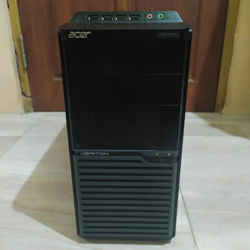 Jual PC Built Up Acer Veriton Ci3 Gen2 Ram 4Gb SSD 256Gb | Shopee Indonesia