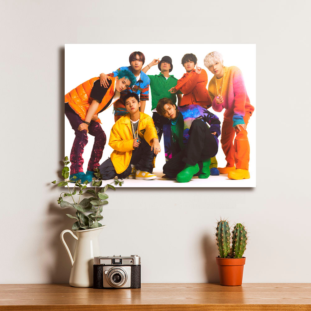 Jual Poster K-POP Korean NCT Dream - Dekorasi Hiasan Dinding Kayu | Shopee Indonesia
