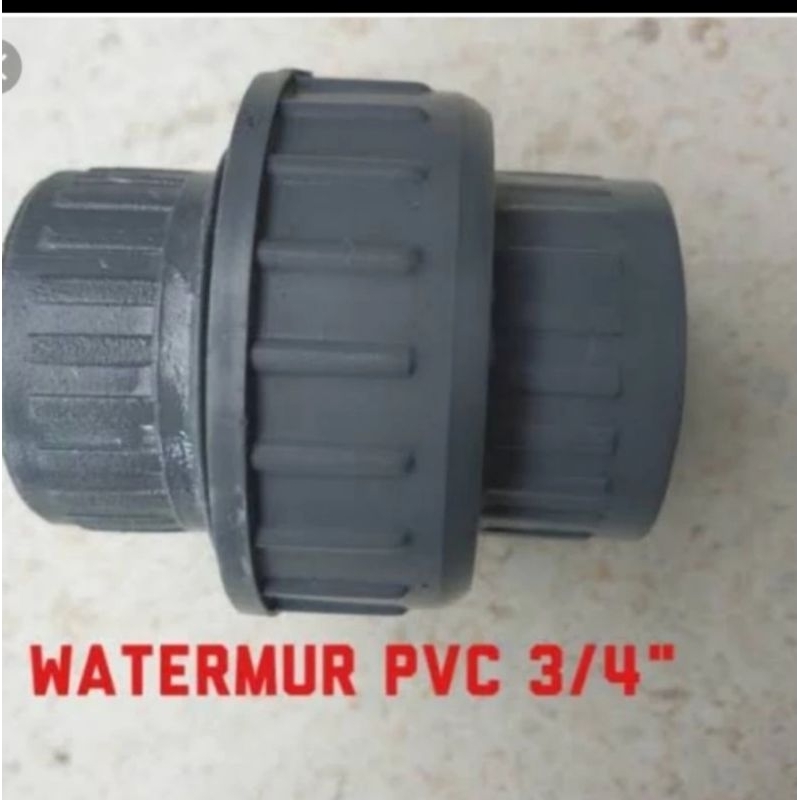 Jual Watermur PVC 3/4,watermur 3/4 | Shopee Indonesia