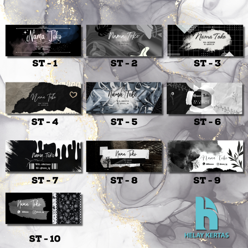 Jual [ISI 90PCS] 1HARI JADI | STICKER BOUQUET MURAH BISA CUSTOM/STICKER ...