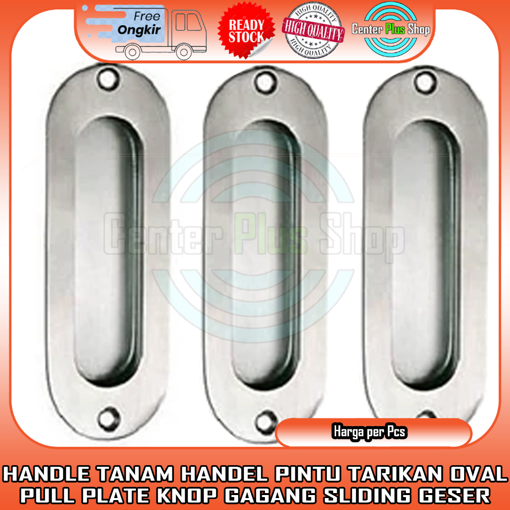 Jual HANDLE LEMARI HANDEL TANAM TARIKAN PINTU SLEDING SLIDING DORONG ...