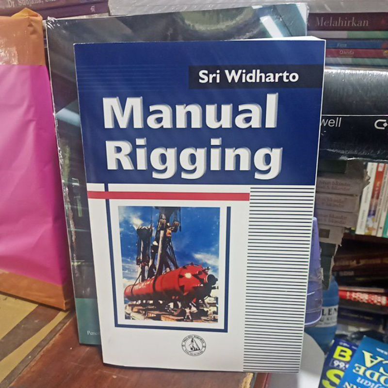 Jual buku manual Rigging | Shopee Indonesia