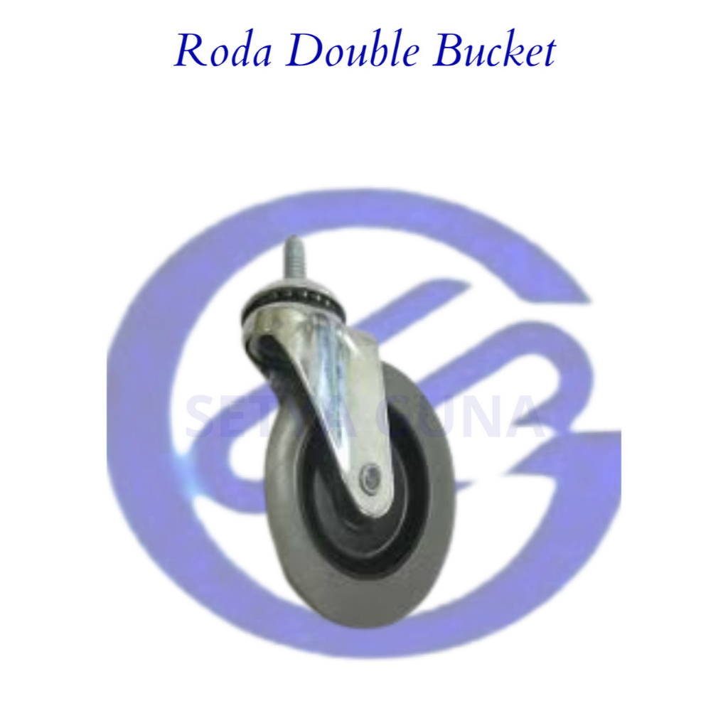 Jual Roda Double Bucket | Shopee Indonesia