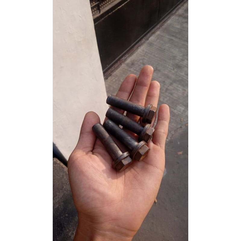 Jual Baut Kop Yamaha RX 100 Original | Shopee Indonesia