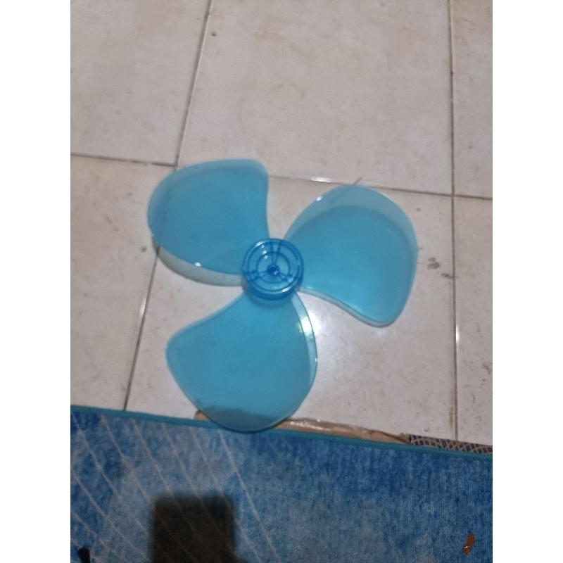 Jual BALING BALING KIPAS MIYAKO LENTUR BIRU 16 Inch | Shopee Indonesia