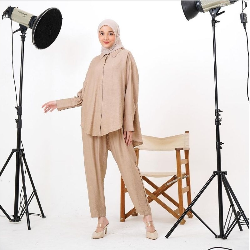 Jual Milen Set Fixpose | Set wanita (Freebooked) | Shopee Indonesia