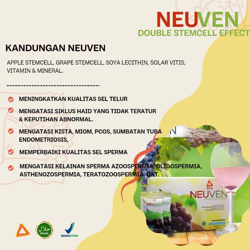 Jual neuven | Shopee Indonesia