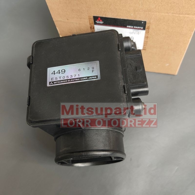 Jual AFS Airflow Air flow Sensor 449 Lancer Evo 3 4 5 GLXi SEi 1993-2002 | Shopee Indonesia