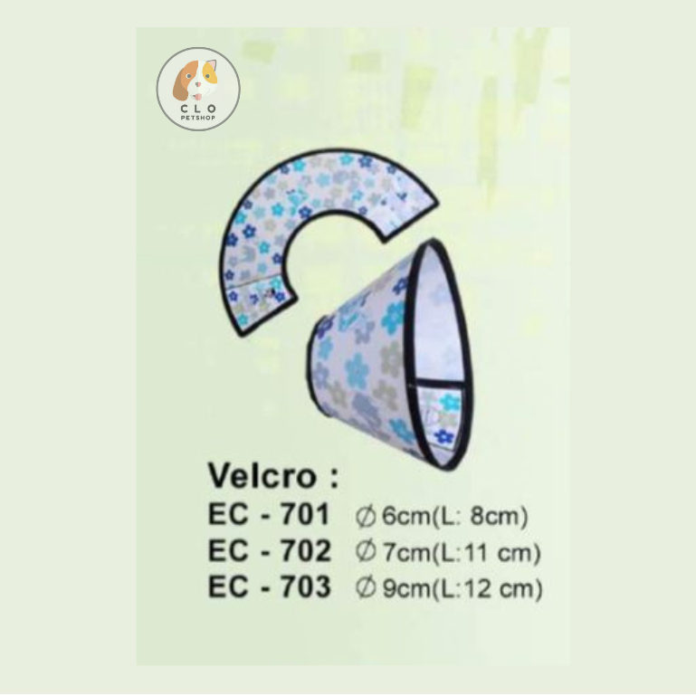 Jual Elizabeth Collar EC-703 9 cm | Shopee Indonesia