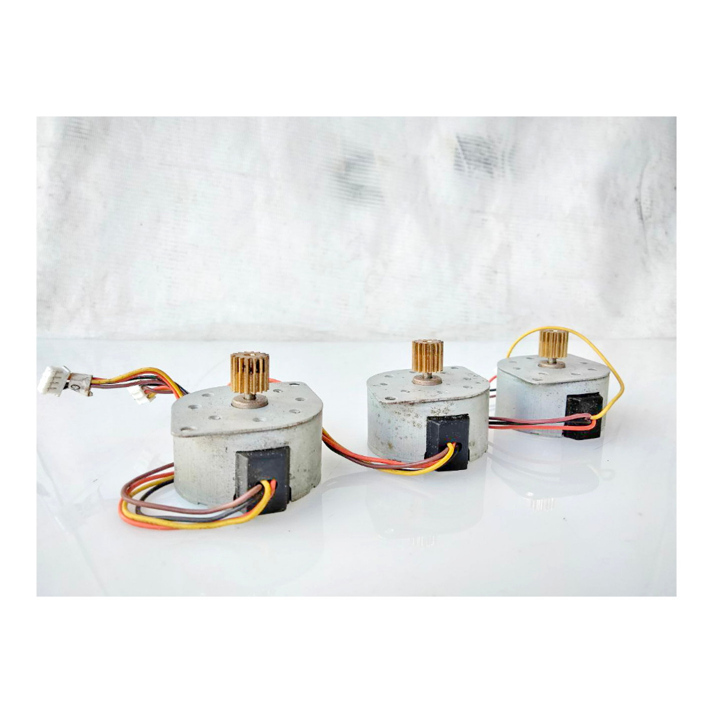 Jual Stepper Motor 7 Ohm NEOCENE | Shopee Indonesia