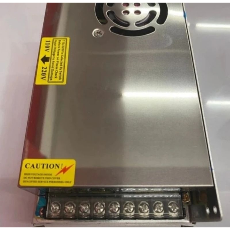 Jual Power Suply 12V 20A Cctv Switching Adaptor 12 Volt Led 20 Amper ...