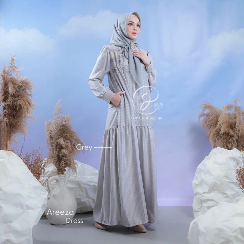 Jual DYN Clothingline Areez - Areeza Couple Set - Busana Muslim | Shopee Indonesia