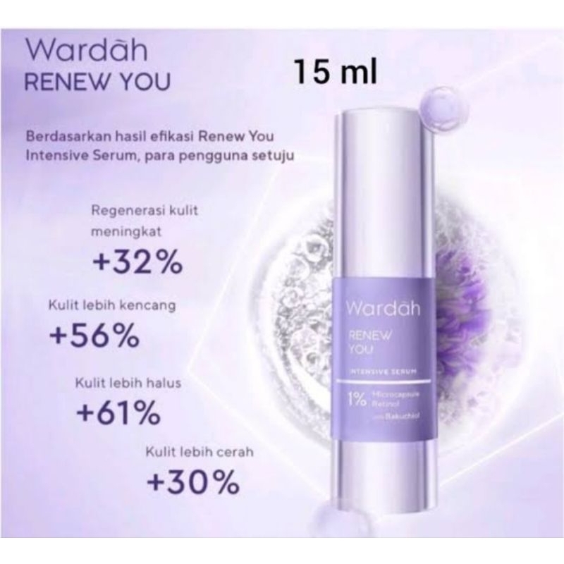 Jual Renew You serum(kemasan baru) | Shopee Indonesia