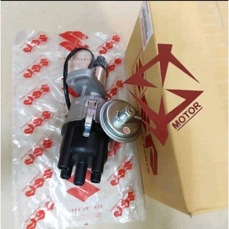 Jual DELCO CDI DISTRIBUTOR ASSY SUZUKI VITARA ESCUDO SIDEKICK | Shopee ...
