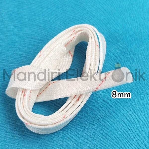 Jual Pelindung Kabel Tahan Panas 1 2 3 4 5 6 7 8 9 10 mm per Meter ...