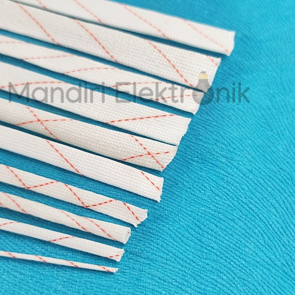 Jual Pelindung Kabel Tahan Panas 1 2 3 4 5 6 7 8 9 10 mm per Meter ...