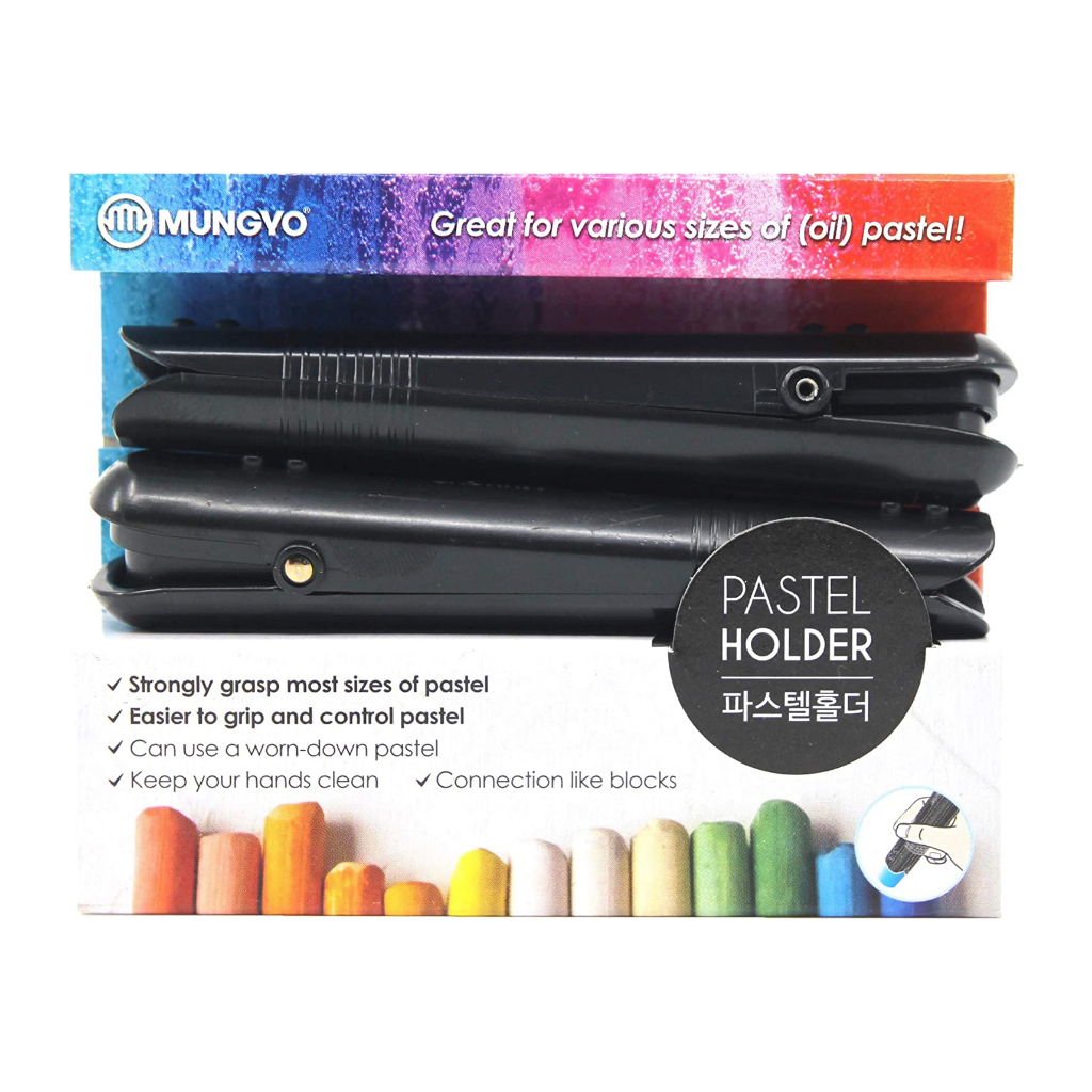 Jual Mungyo Pastel Holder Set Crayon Extender | Shopee Indonesia
