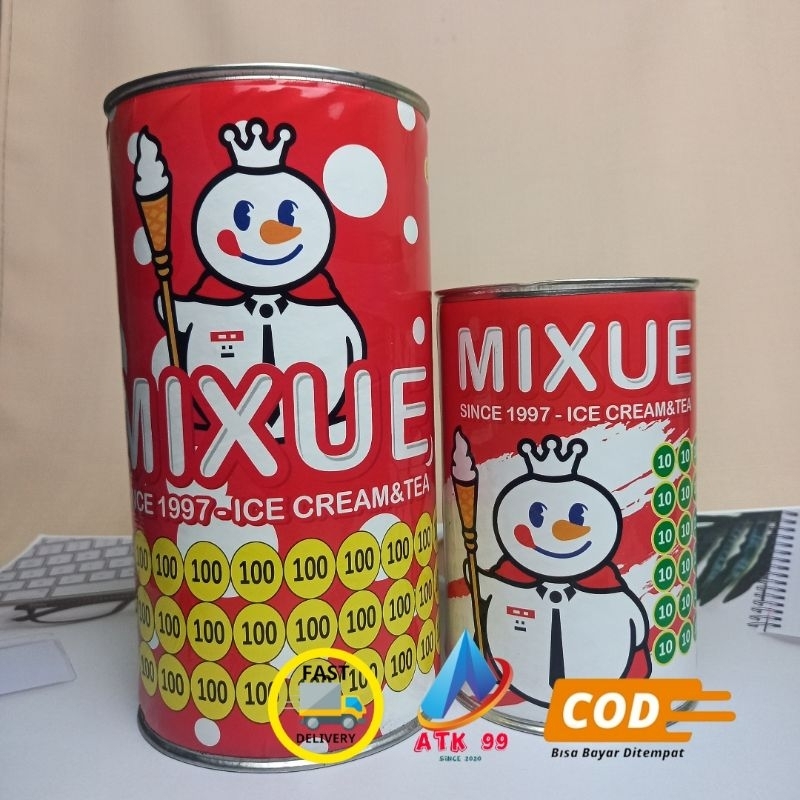Jual Celengan TARGET MIXUE/Celengan uang/Tempat Tabungan/Celengan ... Jual Celengan TARGET MIXUE/Celengan uang/Tempat Tabungan/Celengan ...