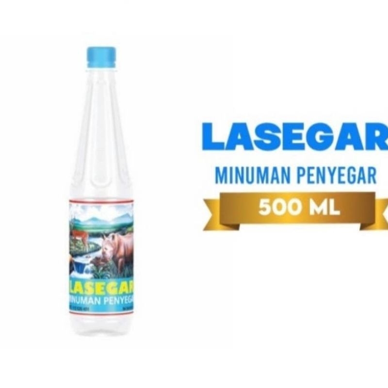 Jual Lasegar Botol 500 ml | Shopee Indonesia