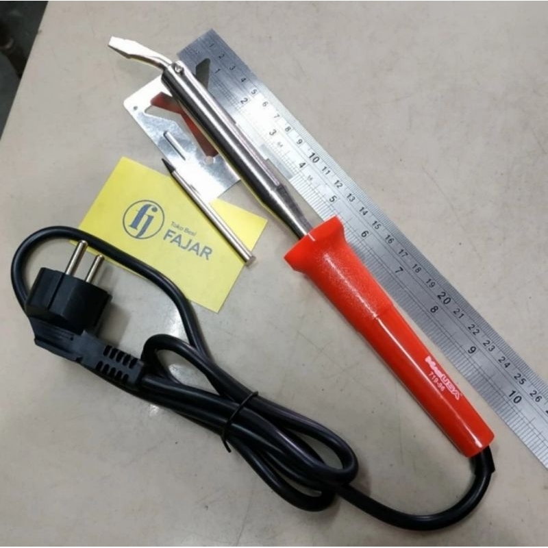 Jual Solder timah patri listrik tip tembaga Soldering iron terbaik ...