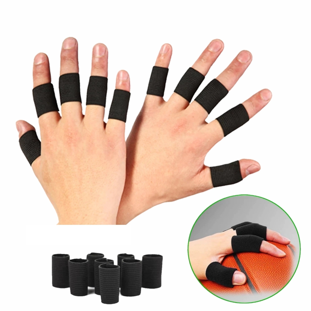 Jual Finger Support Futsal Bola Voli Basket - Pelindung Jari Deker Jari ...