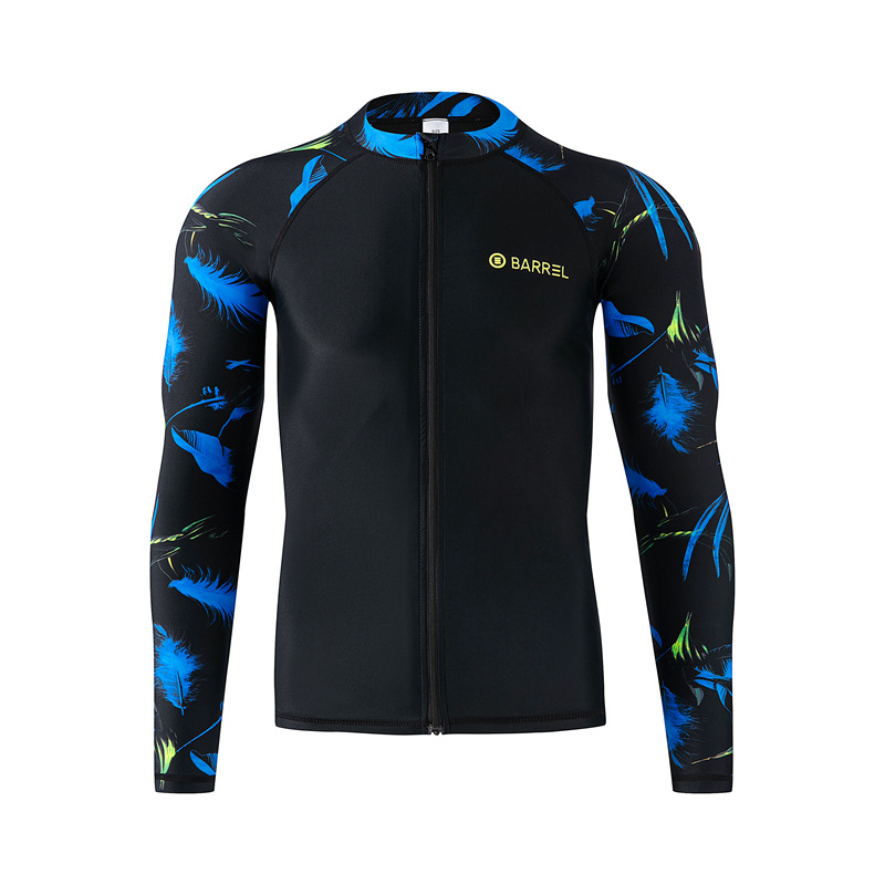 Jual Men's 0.5mm lycra Anti-Jellyfish Swim Suit Surfing Swiming Attire ...