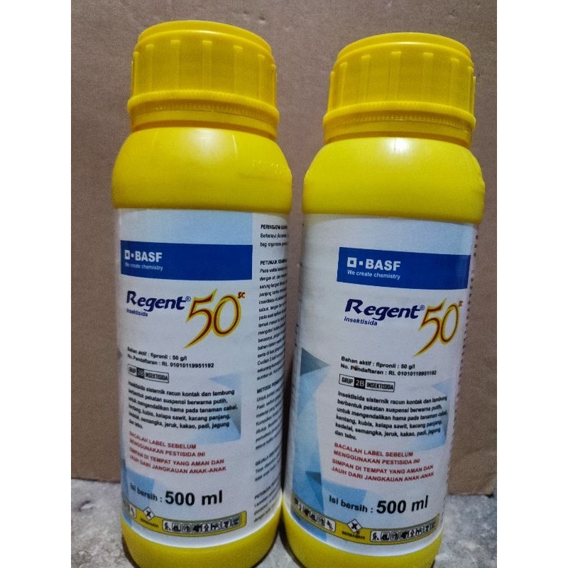 Jual Regent 50 SC 500ML | Shopee Indonesia