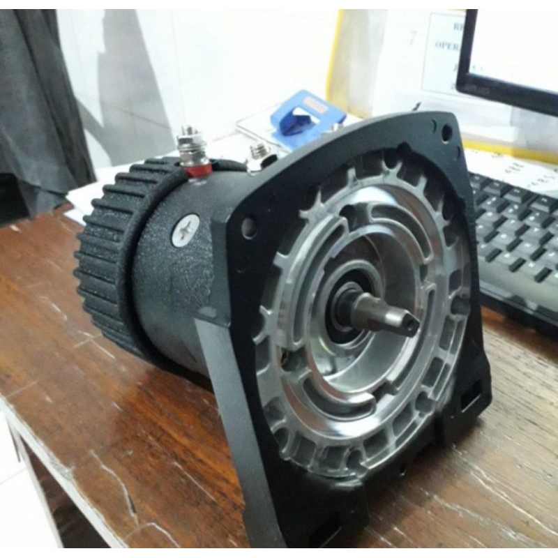 Jual Motor Dinamo Trutle Winch Model Lama 12 V | Shopee Indonesia