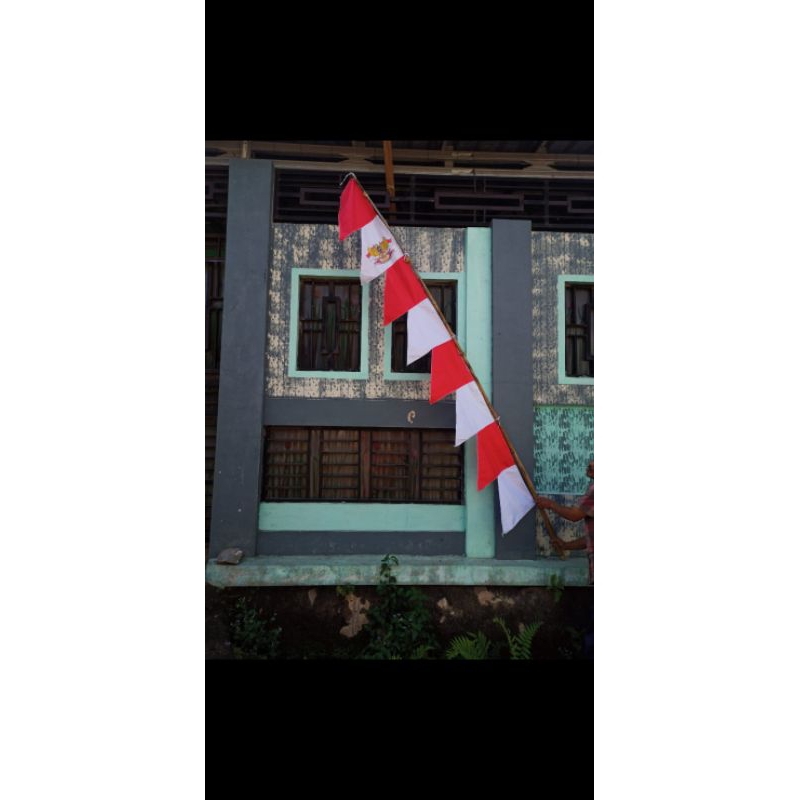 Jual BENDERA UMBUL-UMBUL MERAH PUTIH DAN BERWARNA | Shopee Indonesia